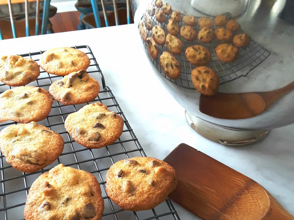 Five Secrets to Baking the Best Chocolate Chip Cookies Ever - ajoann.com
